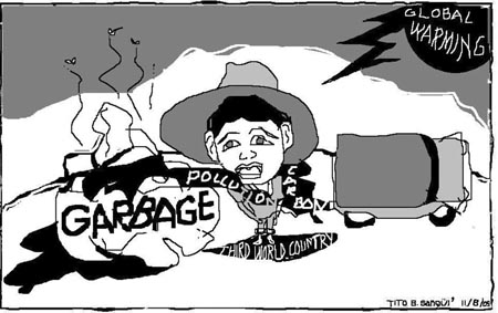 Northern Dispatch | Editorial Cartoon