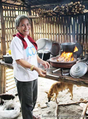 Northern Dispatch | Makan ala Pinoy: Bunog, munamon, bukbukaig ken ...