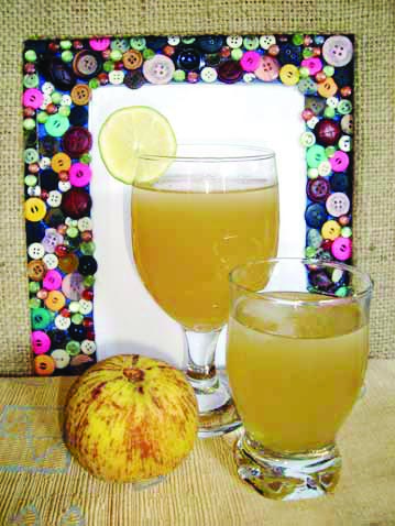 Northern Dispatch | Makan ala Pinoy: Santol Juice
