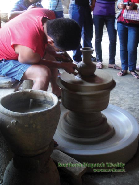 Northern Dispatch | The pagburnayan in Vigan