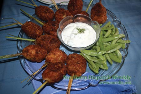 Northern Dispatch | Makan a la Pinoy: Lames a tinudok ti baraniw