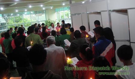 Northern Dispatch | Bishop blesses new wing of Easter Weaving Room