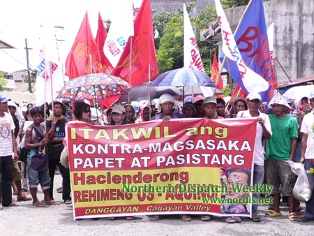 Northern Dispatch | Hiling ng mga magsasaka ng Cagayan: CARP, CARPER ...