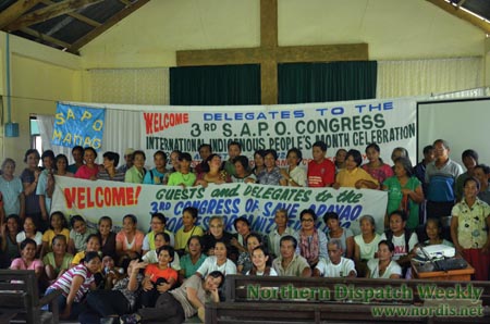 Northern Dispatch | SAPO elects new leaders