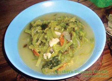 Northern Dispatch | Makan a la Pinoy: Nadumaduma a luto ti pikaw