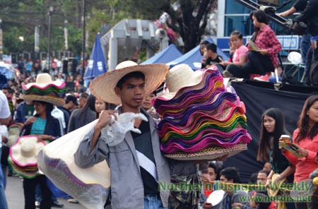 Northern Dispatch | A buri hat for Panagbenga