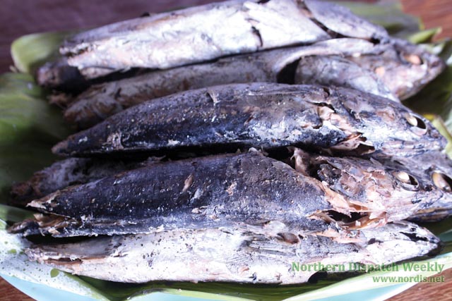 Northern Dispatch | Makan a la Pinoy: Liningta nga ikan