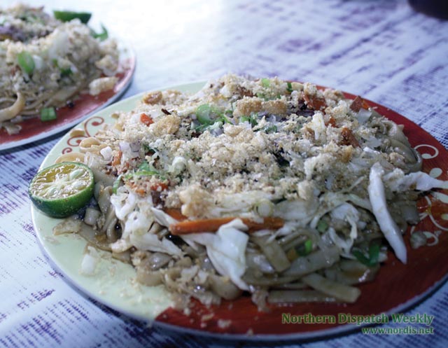 Northern Dispatch | Makan a la Pinoy: Pansit Batil-Patung