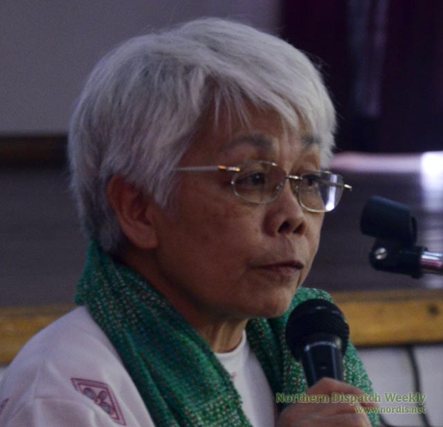 Northern Dispatch | NCIP part of land problem