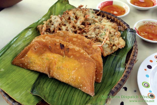 Northern Dispatch | Makan a la Pinoy: Empanada, Batac wenno Vigan?