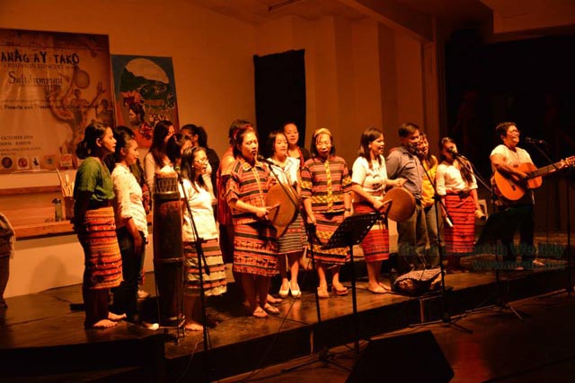 Northern Dispatch | Manag-ay Tako: a reunion concert to promote ...