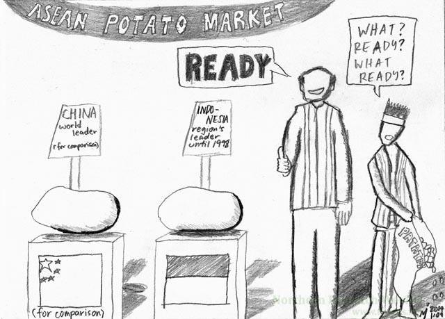 Northern Dispatch | Editorial Cartoon