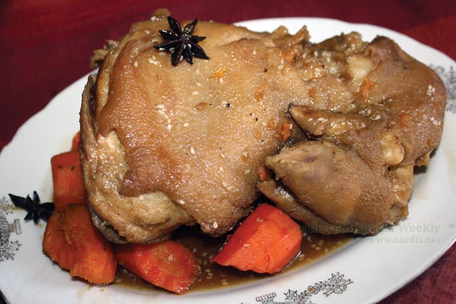 Northern Dispatch | Makan a la Pinoy: Pata tim