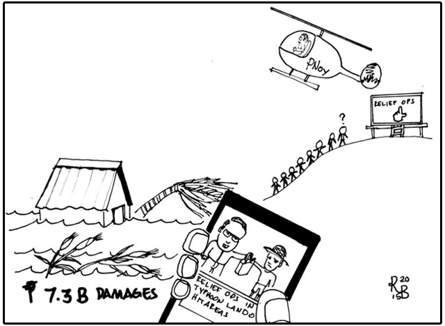 Northern Dispatch | Editorial Cartoon