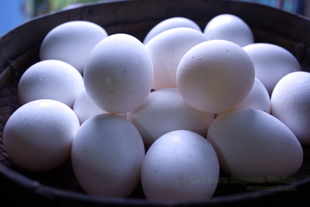 Northern Dispatch | Makan a la Pinoy: Itlog