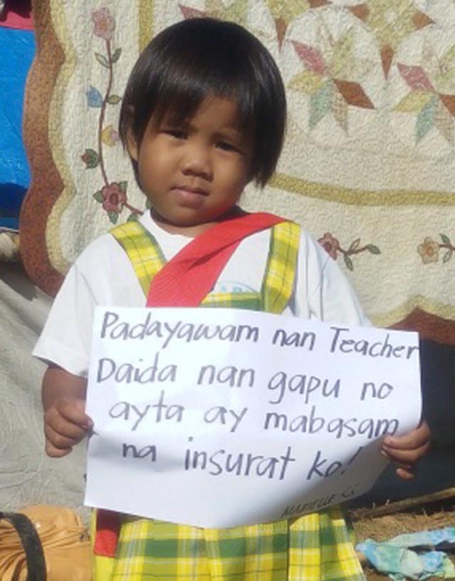 Northern Dispatch | Teachers of Tamac, source of hope and knowledge ...