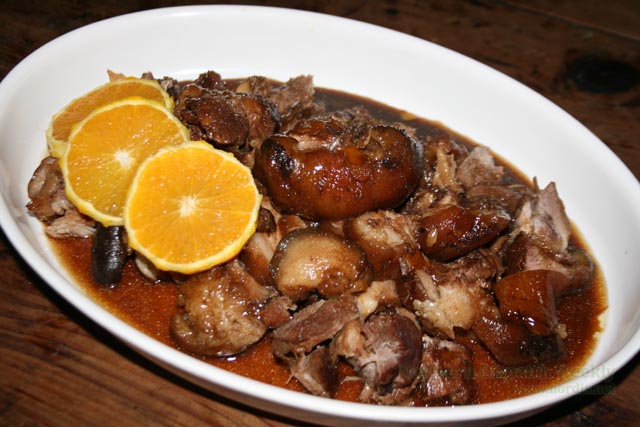 Northern Dispatch | Makan a la Pinoy: Estofado a pata