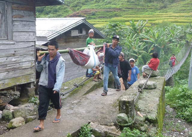 Northern Dispatch | Inayud, battling the desolate state of health services