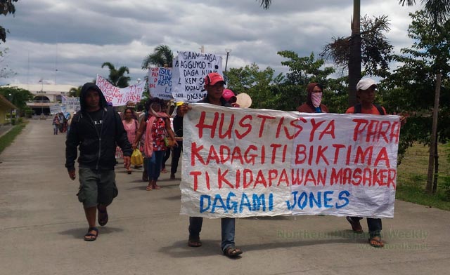 Northern Dispatch | Cagayan Valley peasants condemn Kidapawan massacre