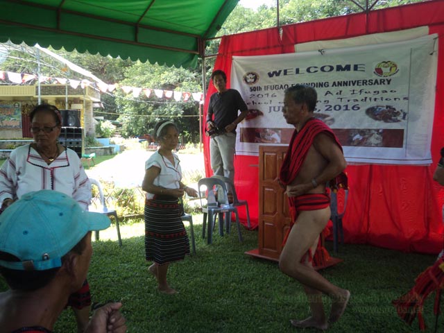 Northern Dispatch | Gotad ad Ifugao marks golden anniversary