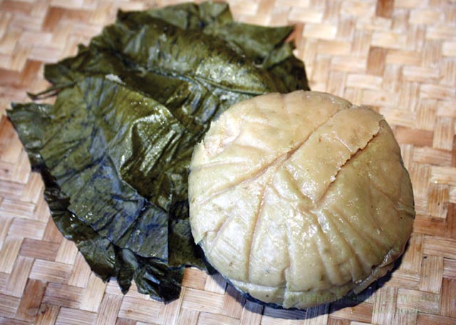 Northern Dispatch | Makan a la Pinoy: Binagol