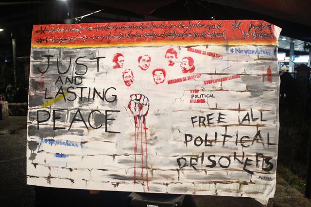 Northern Dispatch | People’s heroes honored in HR day murals