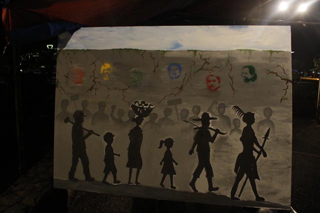 Northern Dispatch | People’s heroes honored in HR day murals