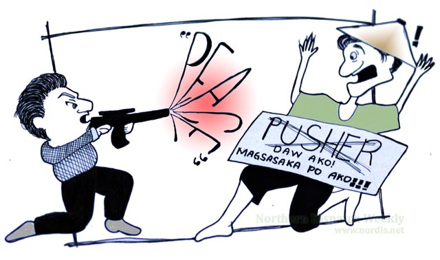 Northern Dispatch | Editorial Cartoon