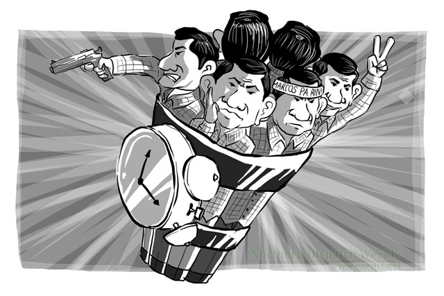 Northern Dispatch | Editorial Cartoon