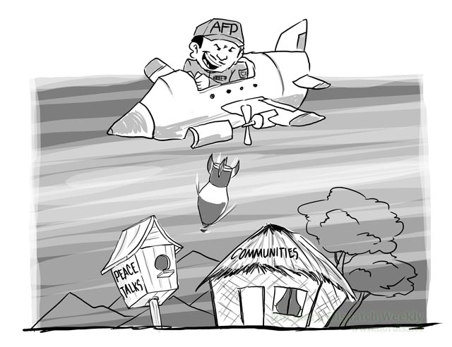 Northern Dispatch | Editorial Cartoon