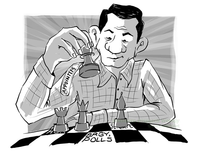 Northern Dispatch | Editorial Cartoon