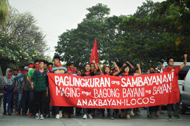 Northern Dispatch | Tagumpay ang kongreso ng Anakbayan-Ilocos