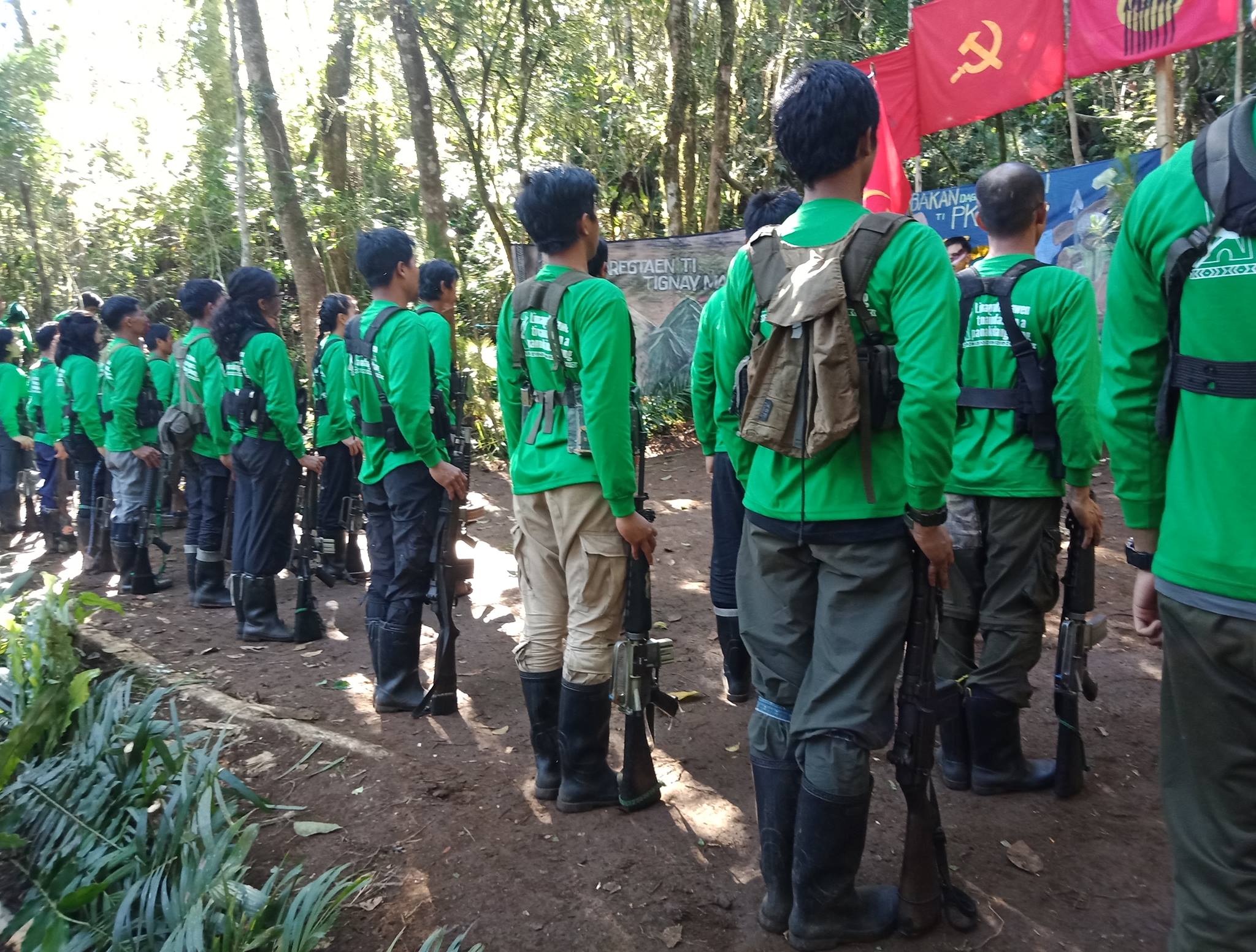 Northern Dispatch | NPA marks 50th anniversary with offensive against PNP