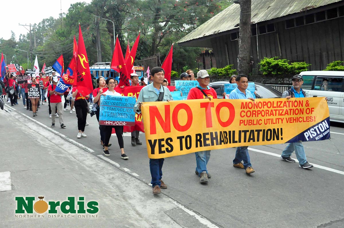 Northern Dispatch | PISTON slams DOTr "deception and blackmail" on PUV ...