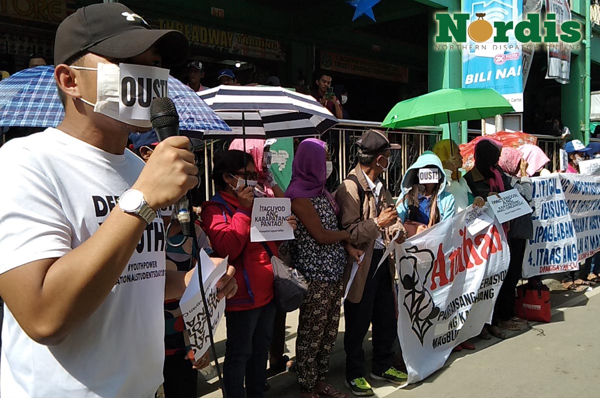 Northern Dispatch | Groups demand accountability for rights violations ...