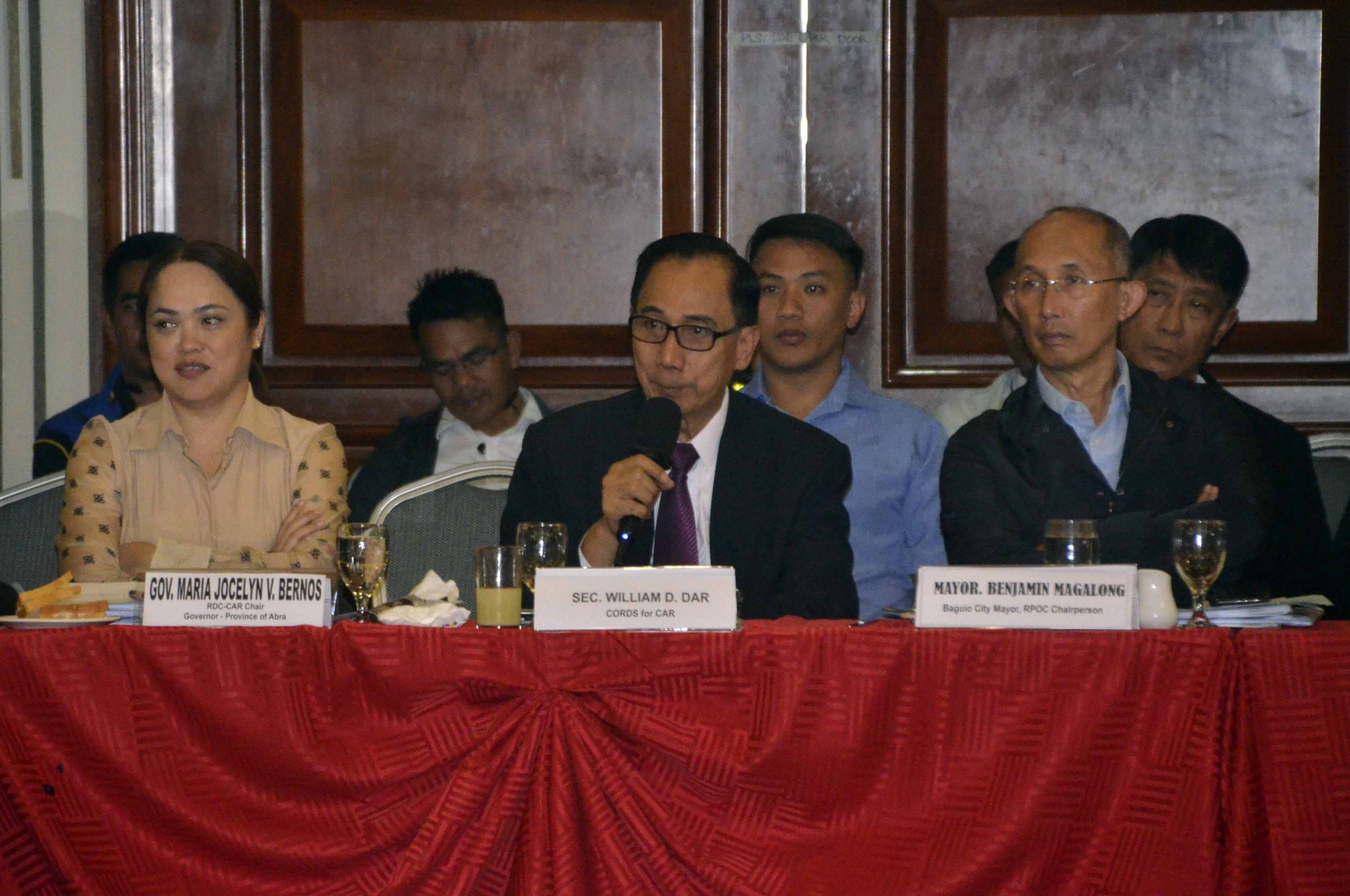 Northern Dispatch | Magalong assures Baguio activists are safe