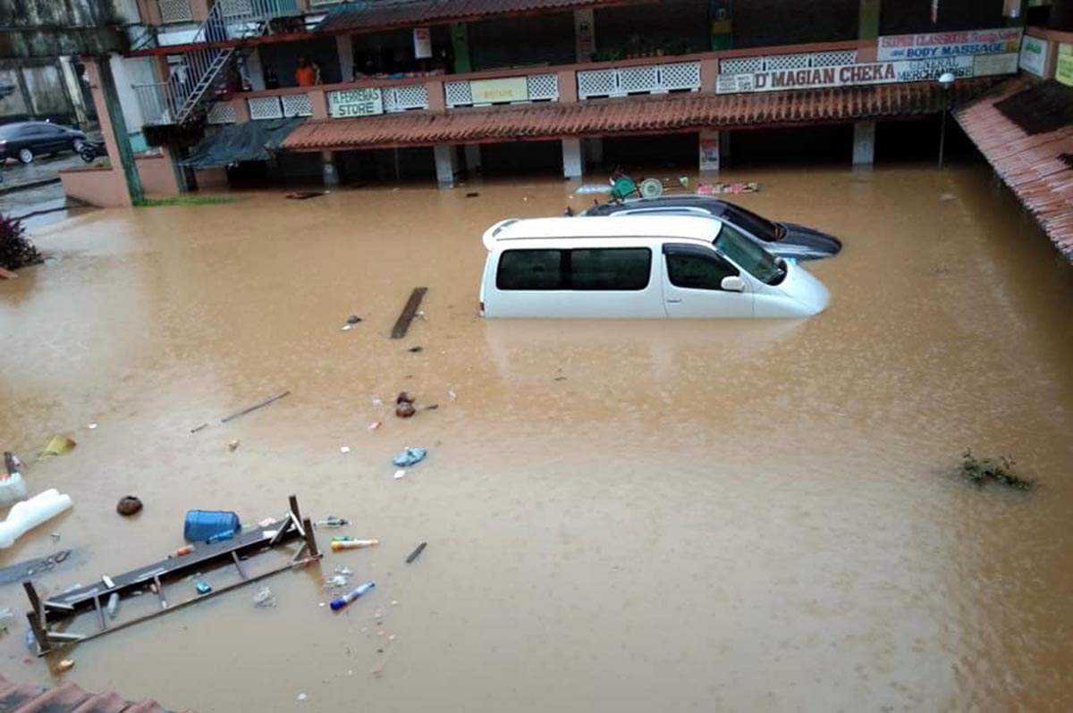 Northern Dispatch | Severe flooding hits Cagayan, Isabela anew