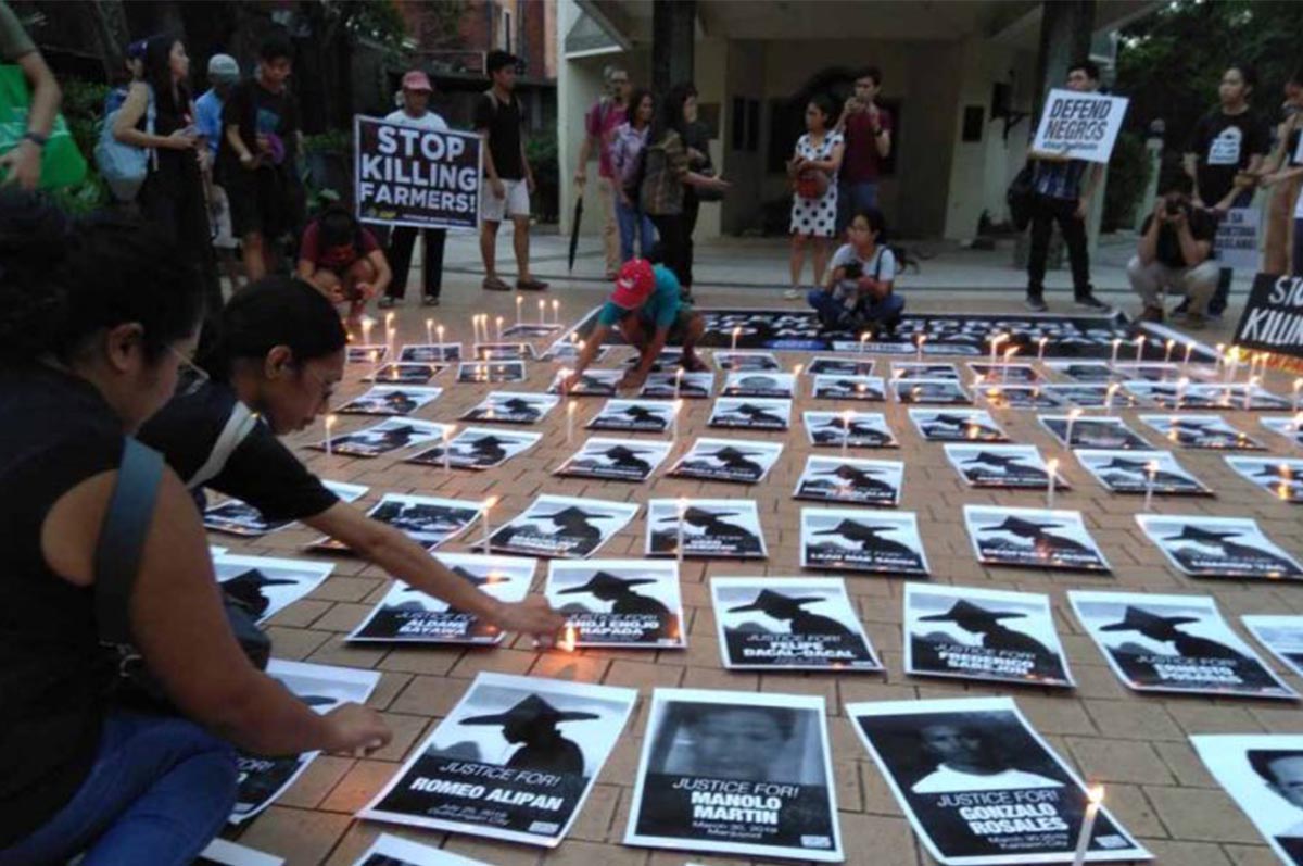 Northern Dispatch | Philippines ranked as deadliest for land rights ...