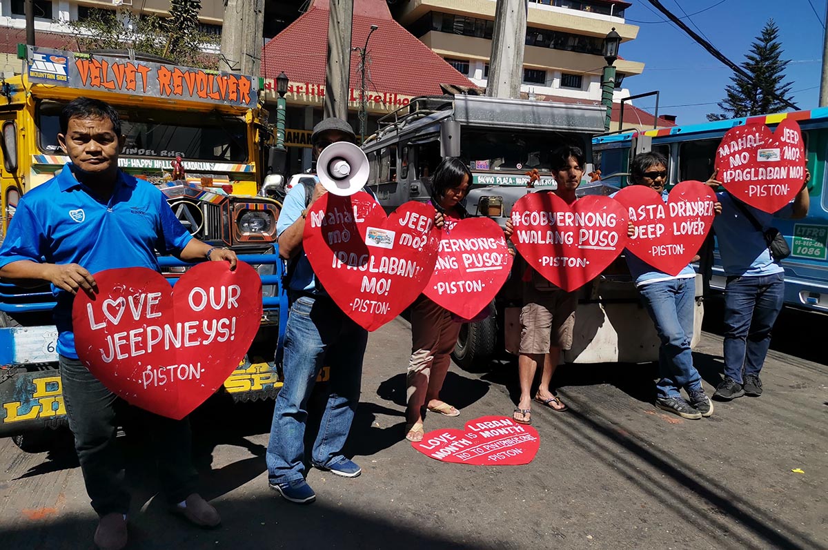 Northern Dispatch | On Valentine's Day, Piston calls gov't heartless ...