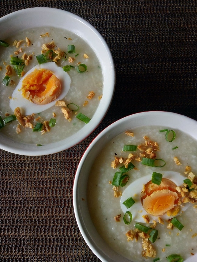 Northern Dispatch | Lugaw a kilabban